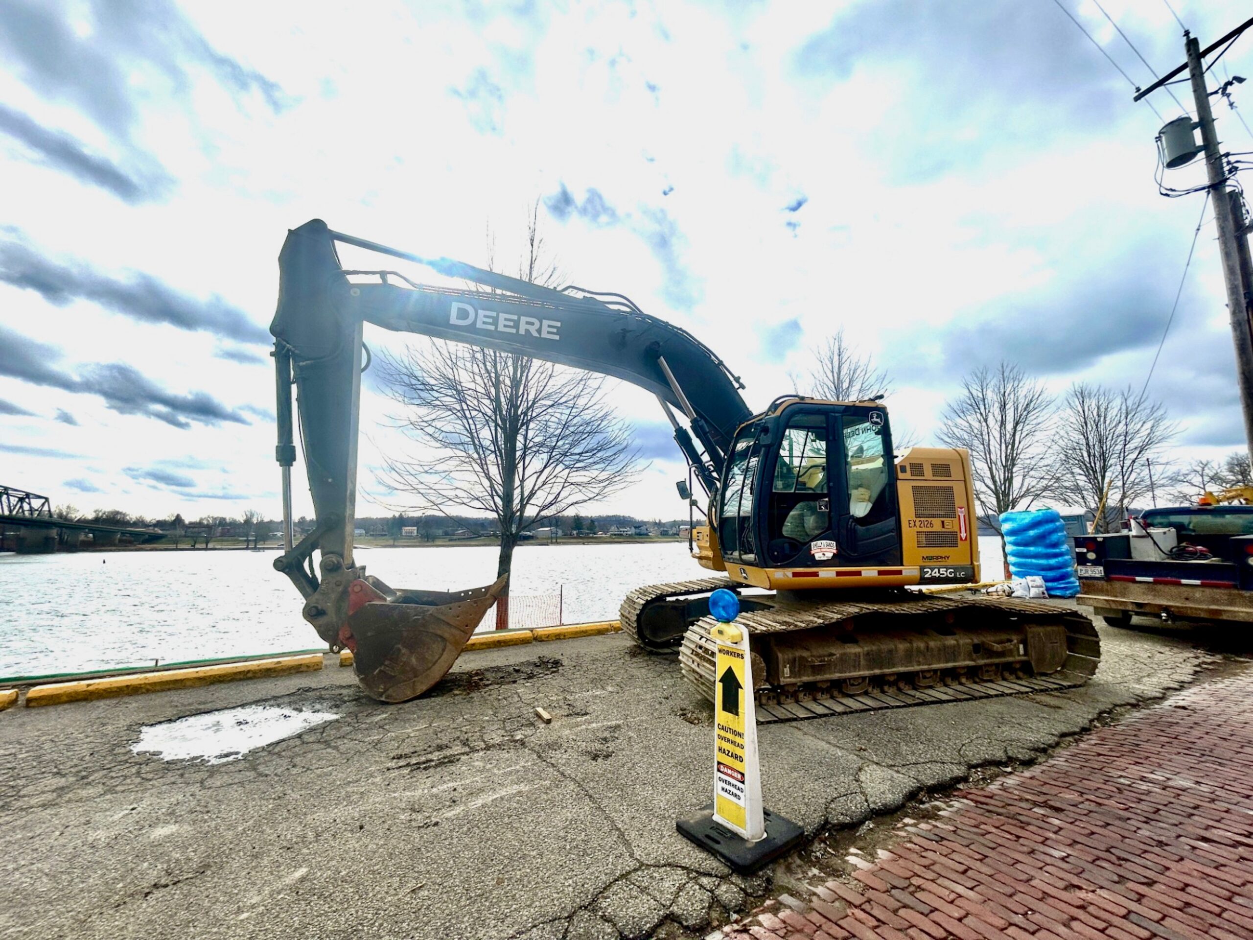 01-20-26 Levee 1 | News, Sports, Jobs - Marietta Times